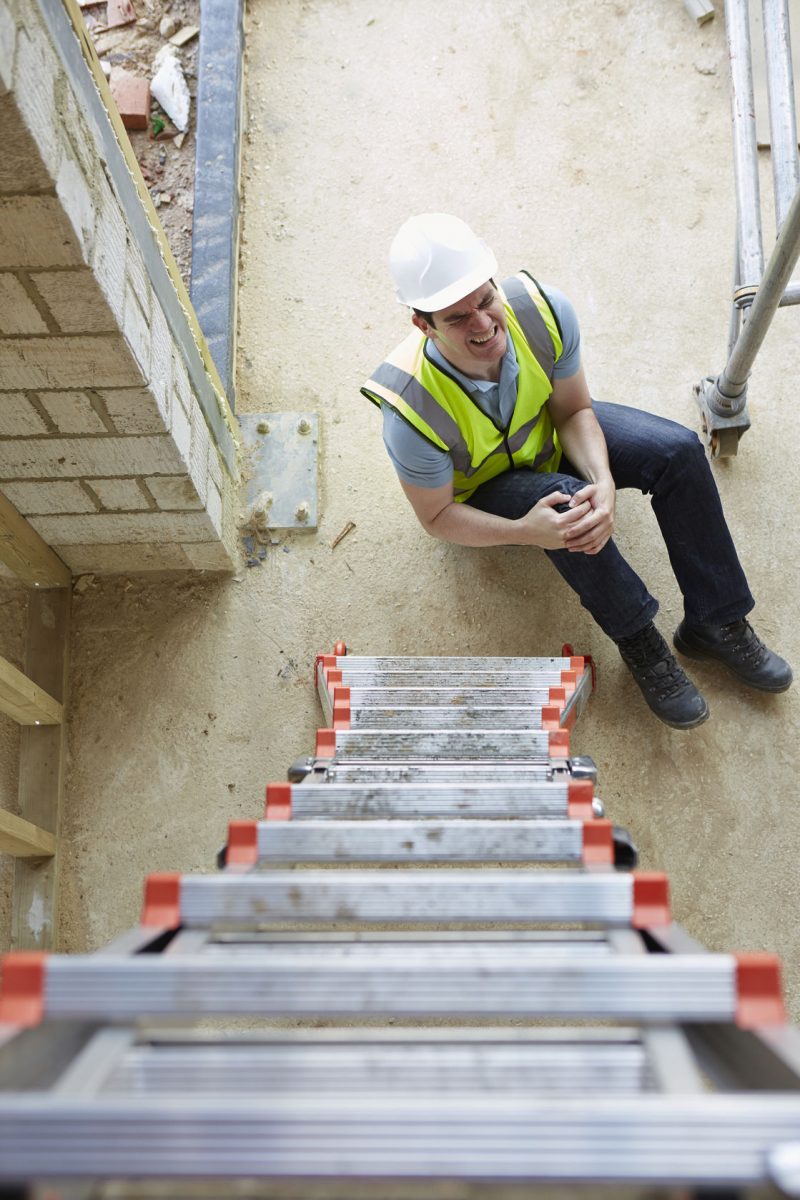 At Work Shoulder Injuries - Claremore Injury Attorneys - 918.379.4872